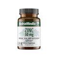 NutraMedix Zinc 50 mg capsules
