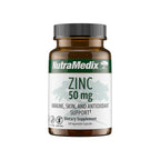 NutraMedix Zinc 50 mg capsules