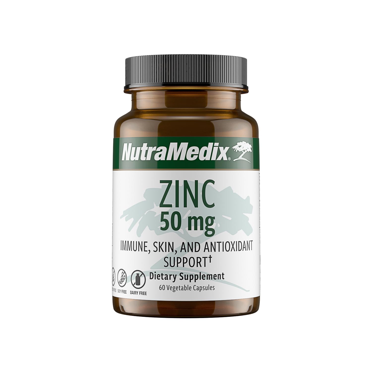 NutraMedix Zinc 50 mg capsules