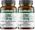 NutraMedix Zinc 50 mg capsules