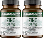 NutraMedix Zinc 50 mg capsules