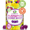 NUTRAMIN Energy Boost Gummy benefits