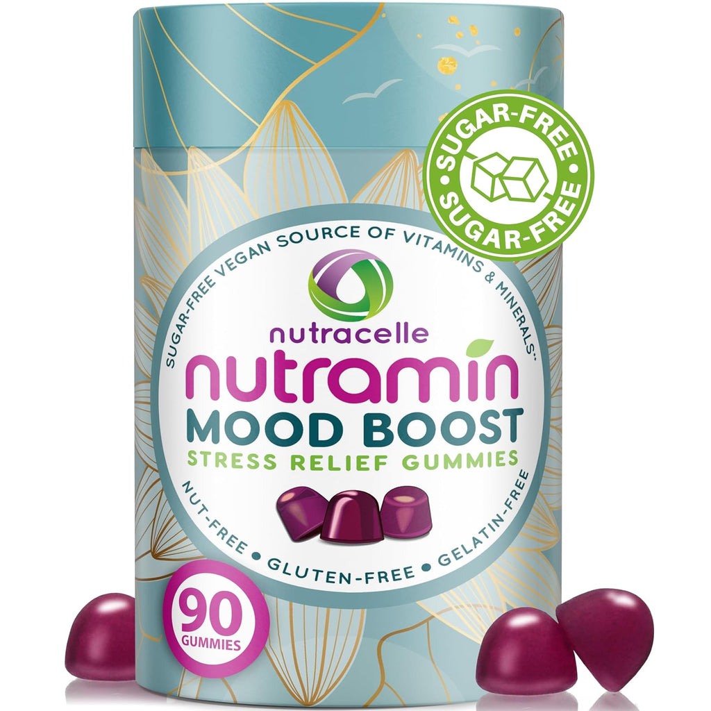 NUTRAMIN gummy multivitamin for adults