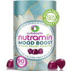 NUTRAMIN gummy multivitamin for adults