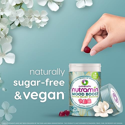 NUTRAMIN Mood Boost for overall health