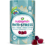 NUTRAMIN Mood Boost Gummies for energy