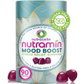 NUTRAMIN Mood Boost gummies for stress relief