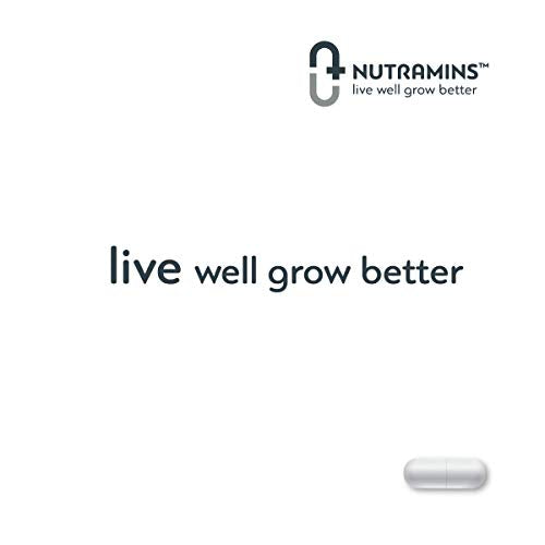 Nutramins blended vitamin & mineral supplements for men
