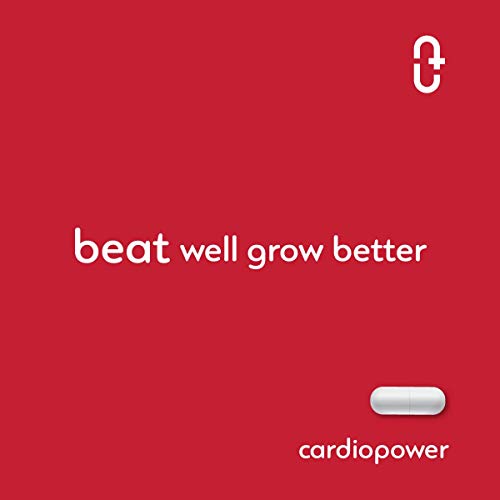 Nutramins CardioPower for daily heart care