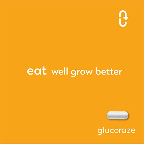 Nutramins Glucoraze for balanced nutrition