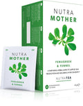 Nutramother lactation support tea bags