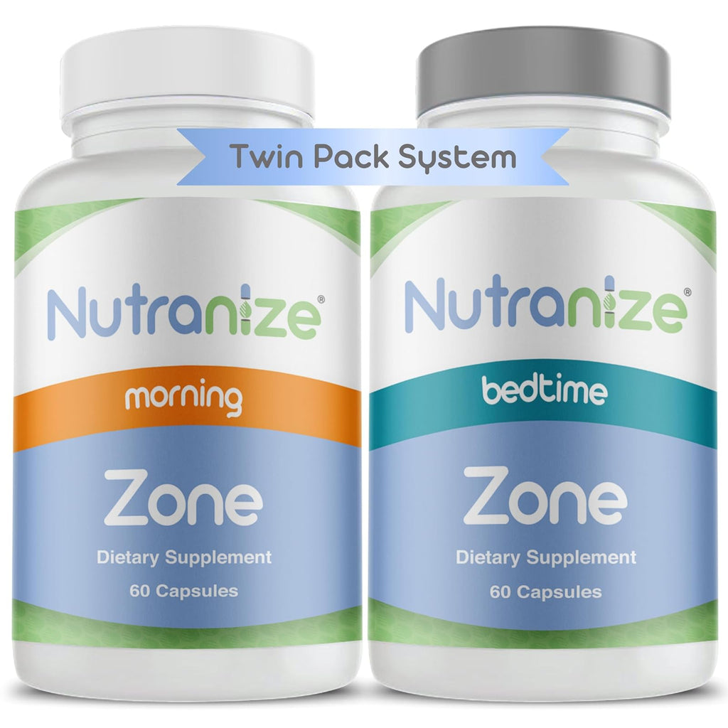 Nutranize multivitamins for daily health