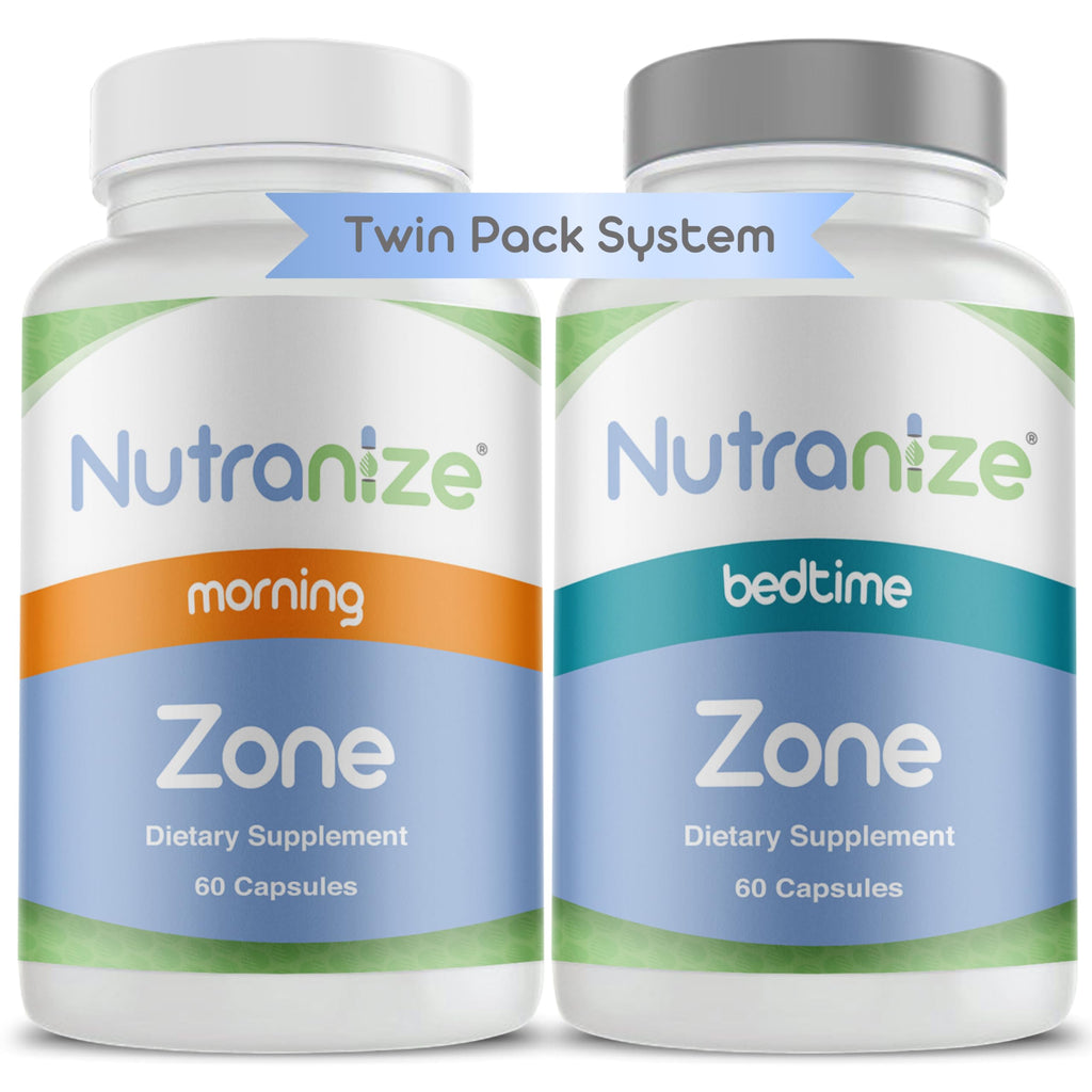 Nutranize Zone blended vitamin supplements