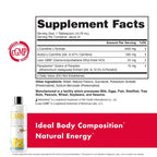 NutraOne CarniCuts energy booster