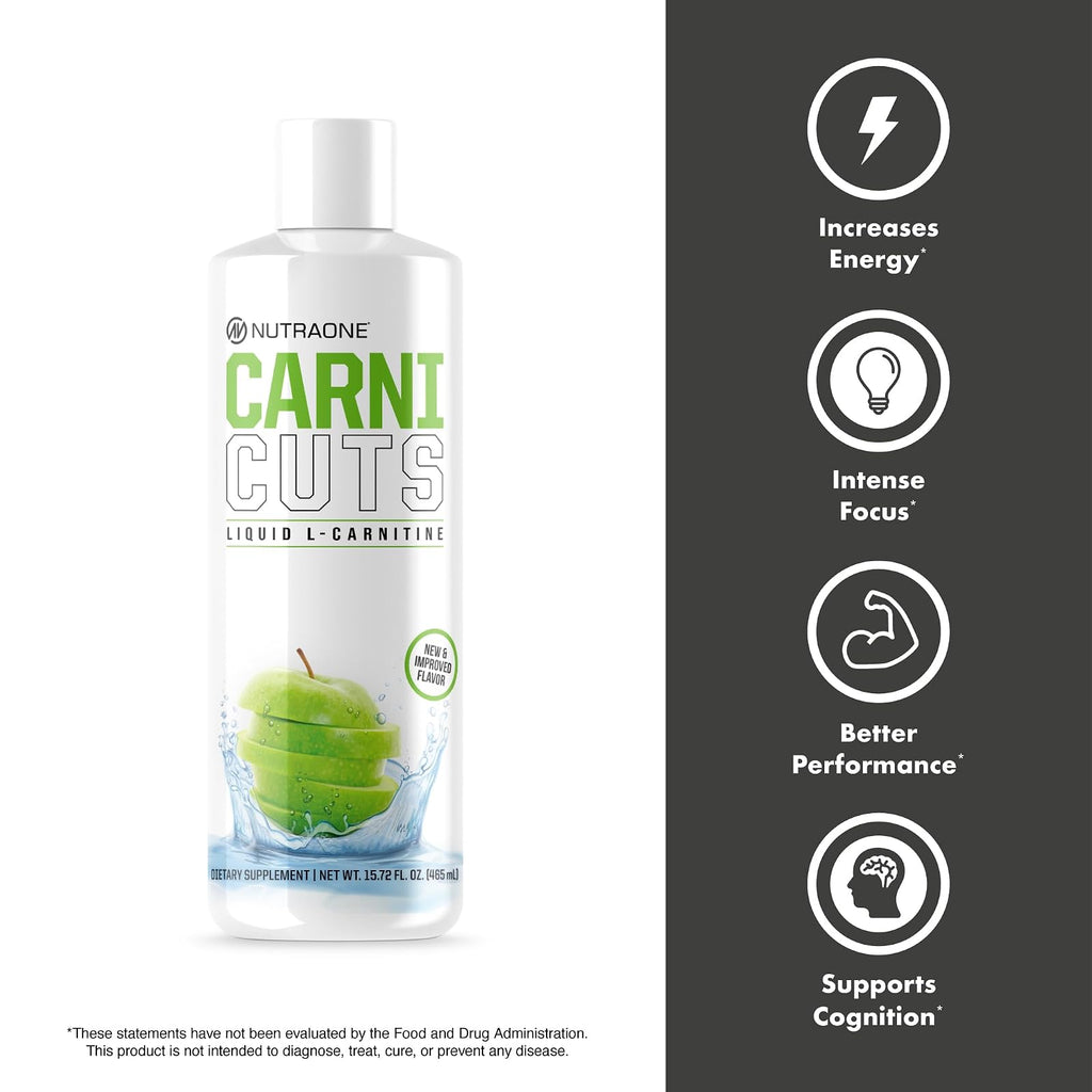 NutraOne Carnicuts for fat metabolism