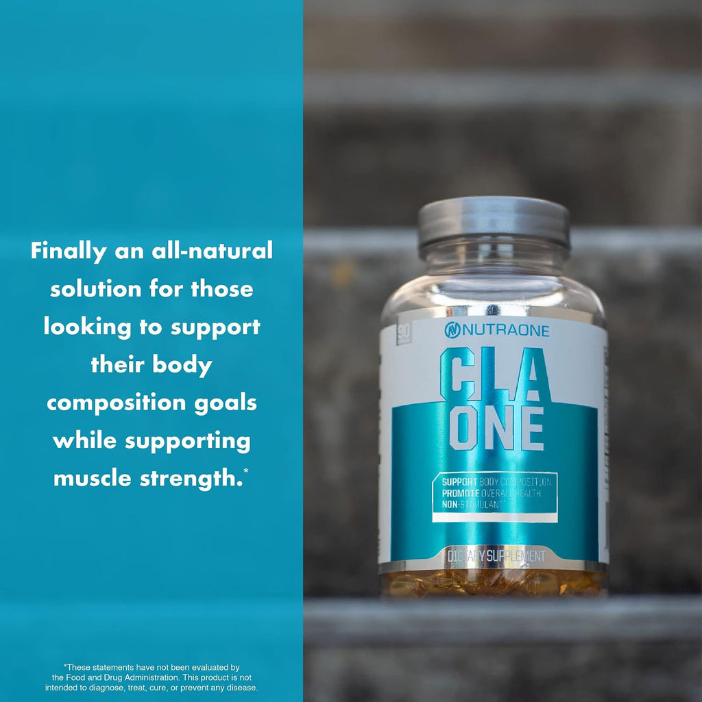 NutraOne CLAOne dietary supplement benefits