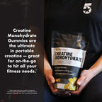 NutraOne creatine monohydrate for strength