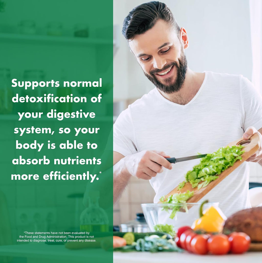 NutraOne detox for a refreshed body