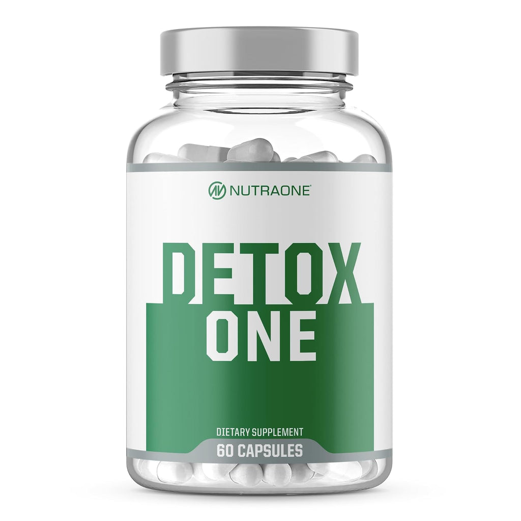 NutraOne DetoxOne cleanse for weight loss