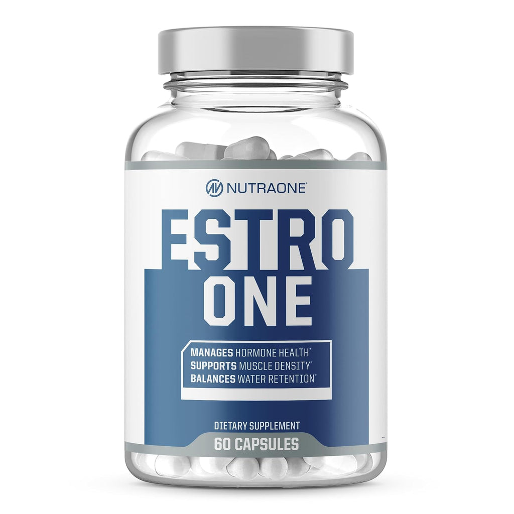NutraOne EstroOne hormone support capsules