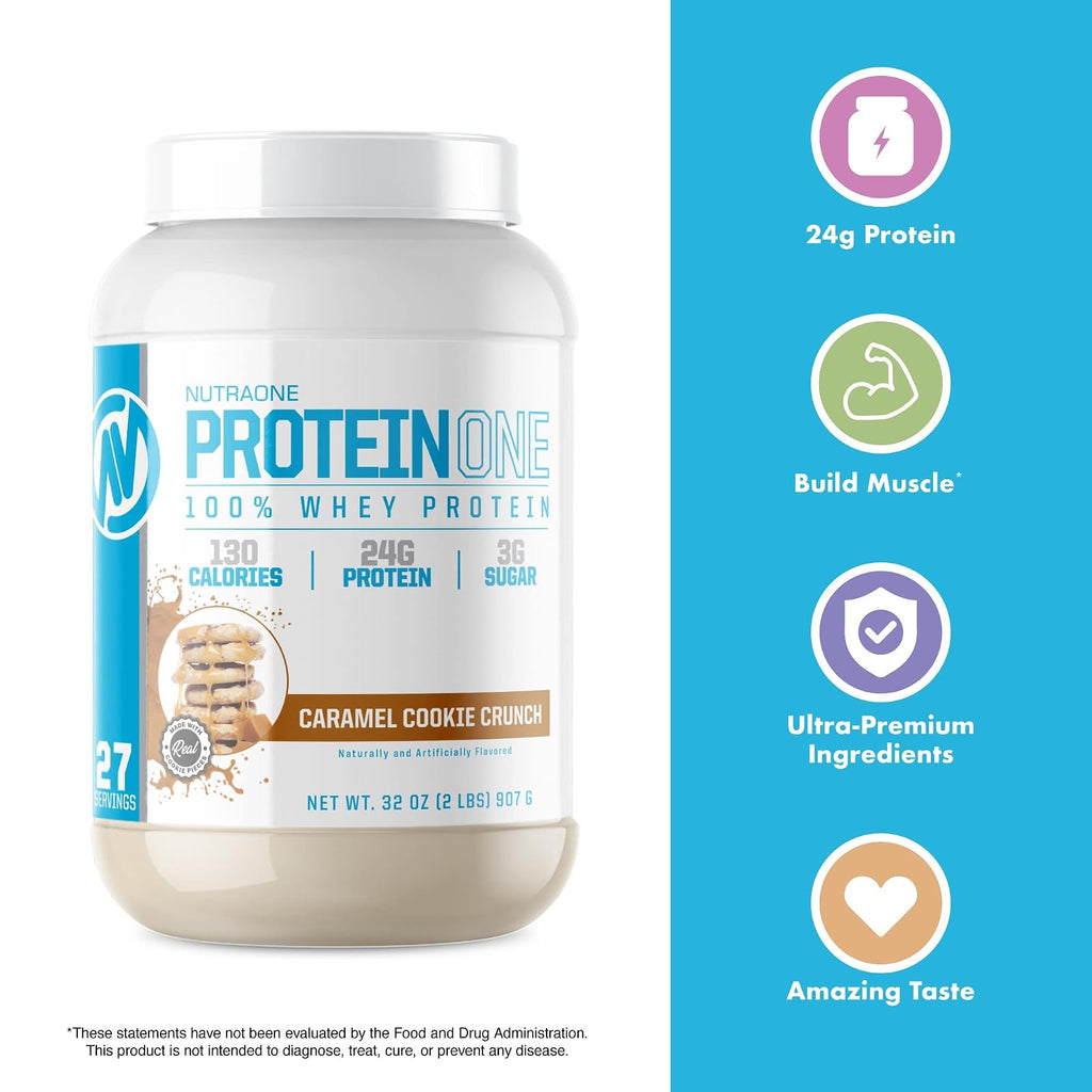 NutraOne fruity bites nutrition boost