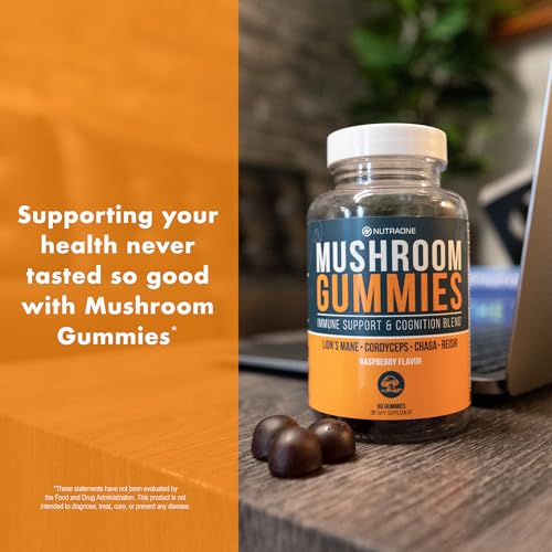 NutraOne gummies for vitality