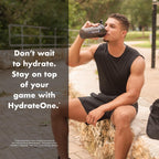 NutraOne HydrateOne sports nutrition