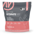 NutraOne HydrateOne watermelon electrolyte mix