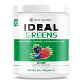NutraOne Ideal Greens Berry flavour