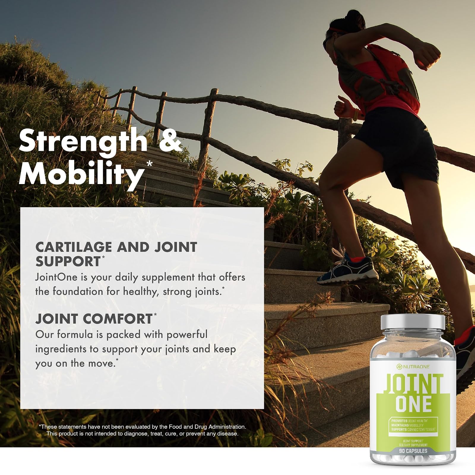 NutraOne JointOne for pain relief