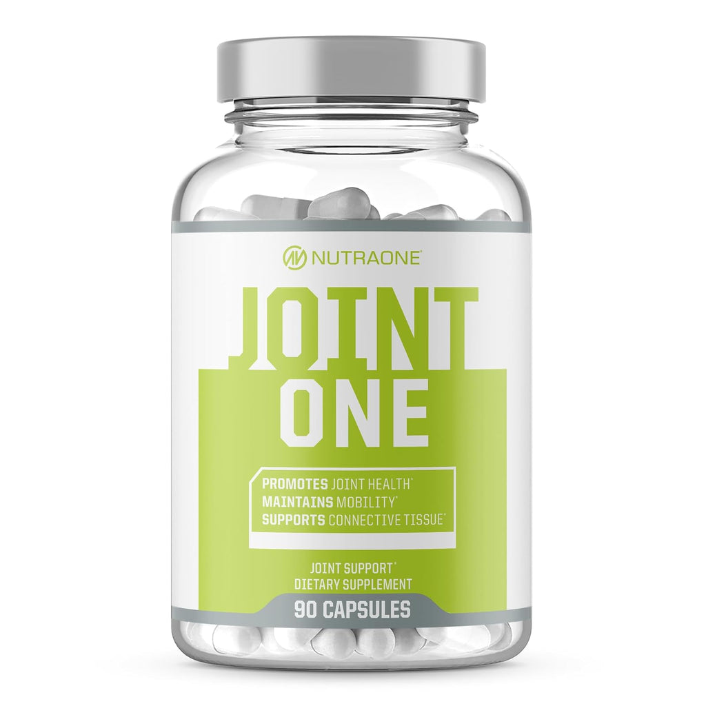 NutraOne JointOne glucosamine capsules