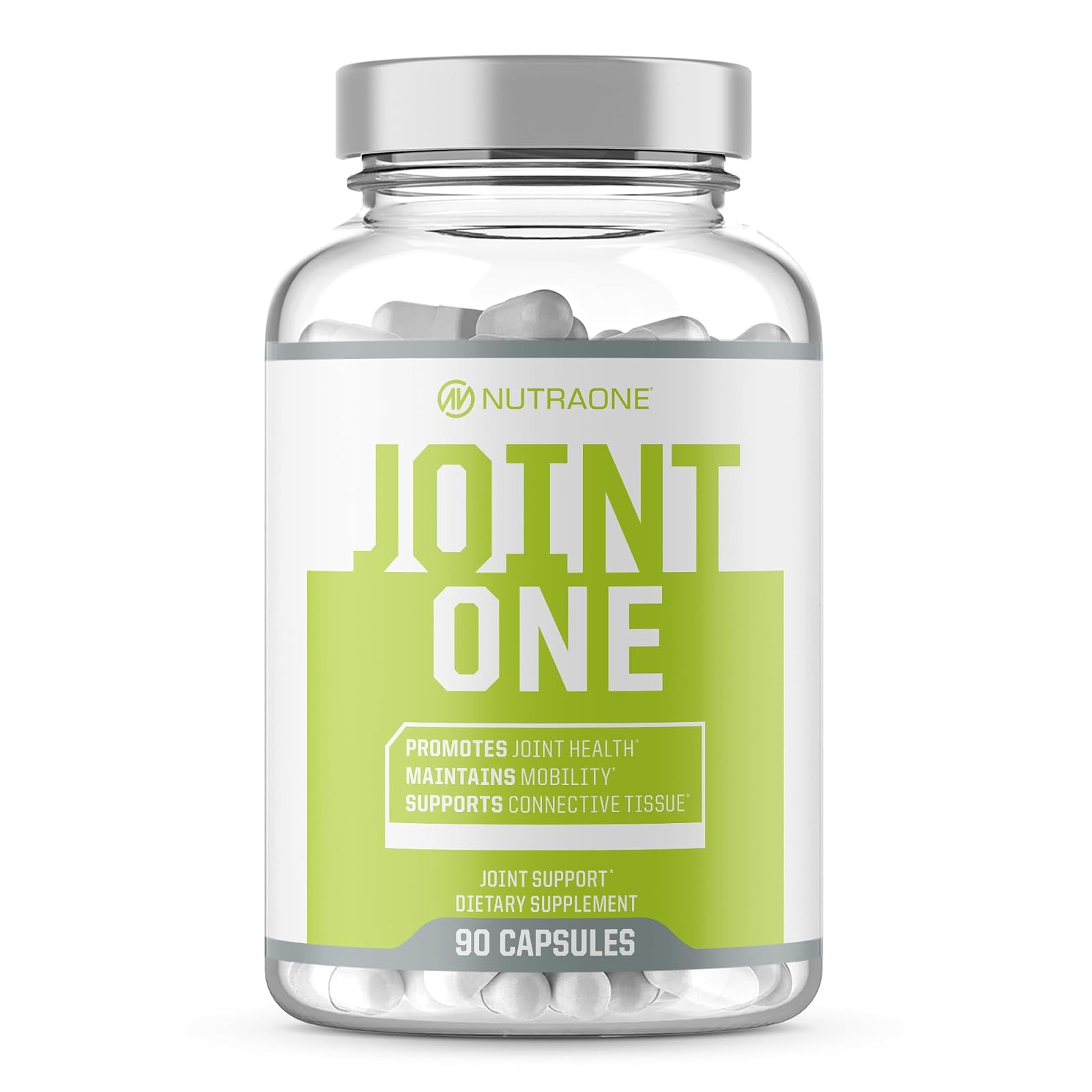 NutraOne JointOne glucosamine capsules