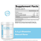 NutraOne l-glutamine for post-workout