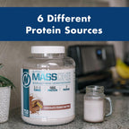 NutraOne Massone weight gainers for athletes