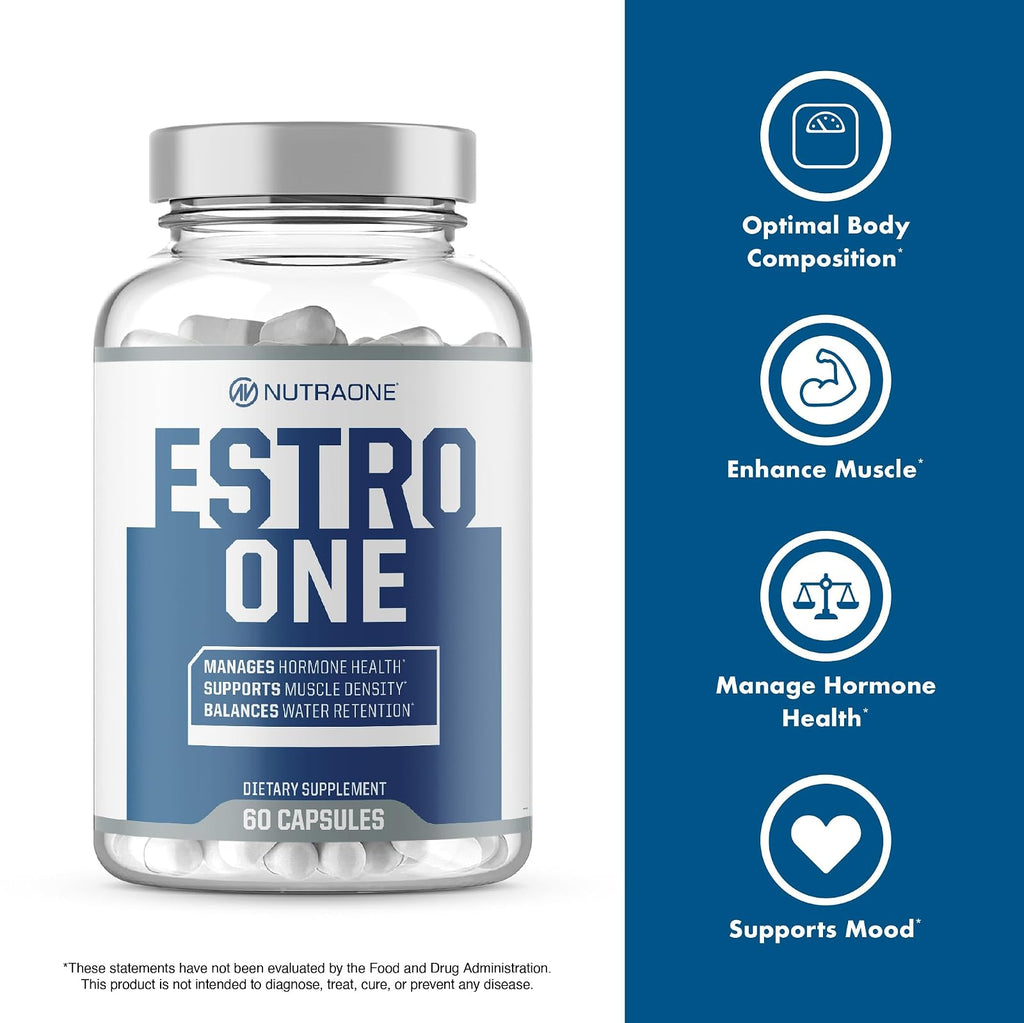 NutraOne multivitamin for men health