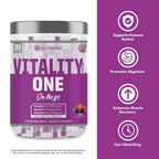 NutraOne multivitamin for men’s wellness