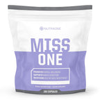 NutraOne multivitamins for daily health