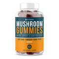 NutraOne mushroom gummies for wellness