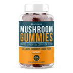 NutraOne mushroom gummies for wellness