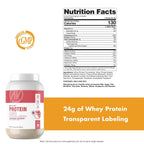 NutraOne protein for post-workout