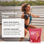NutraOne protein powder for post-workout