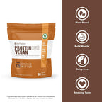 NutraOne ProteinOne vegan protein shake mix