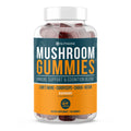 NutraOne raspberry mushroom gummies