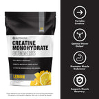 NutraOne sports nutrition creatine supplement