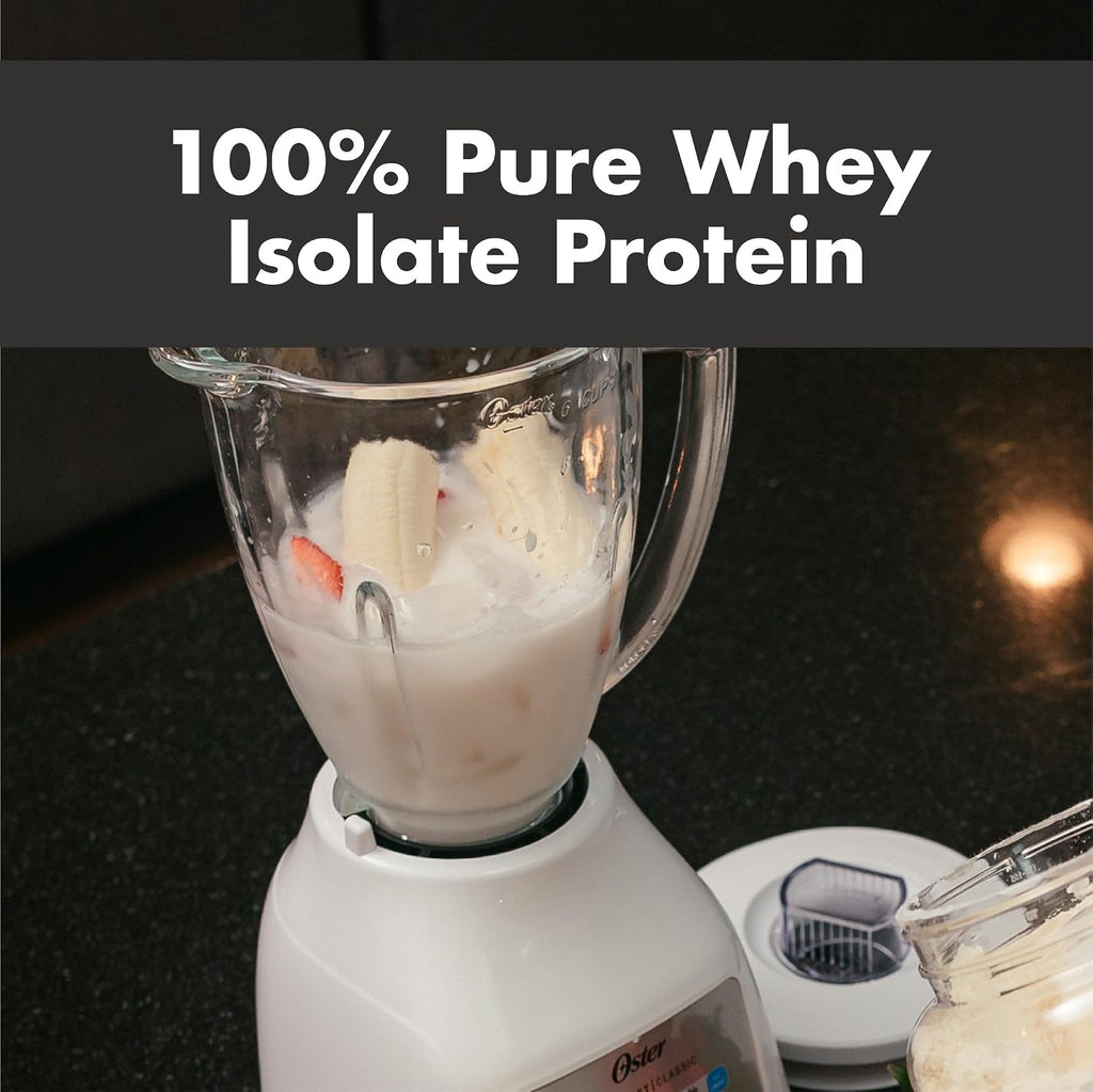 NutraOne whey isolate for weight loss