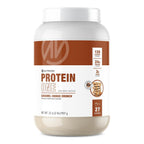 NutraOne whey protein caramel cookie crunch