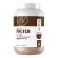 NutraOne whey protein gourmet chocolate