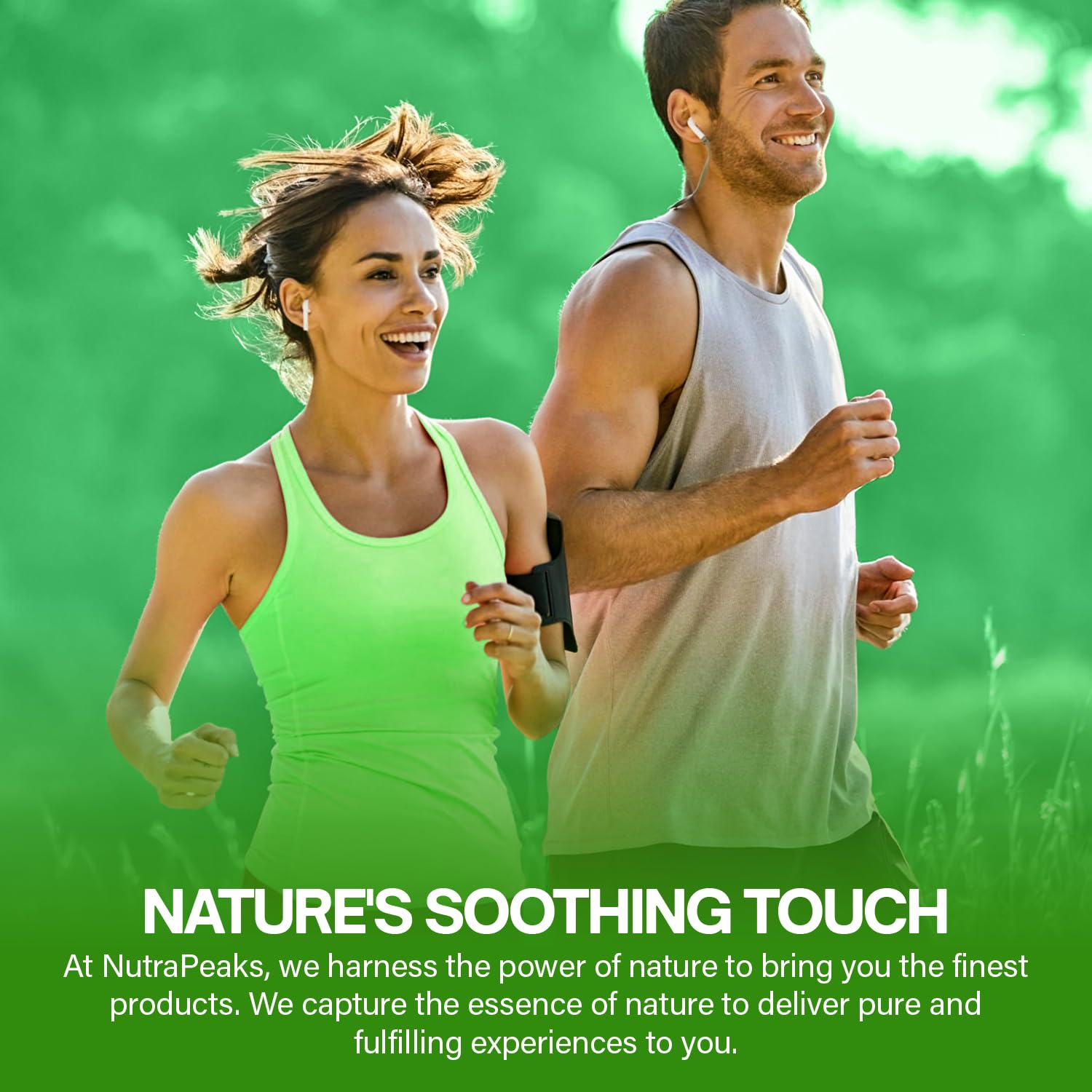 NutraPeaks bitters for overall wellness