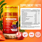 NutraPeaks multivitamins for weight loss