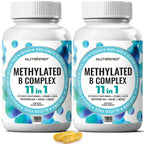 NutraPep B-Complex vitamins for energy